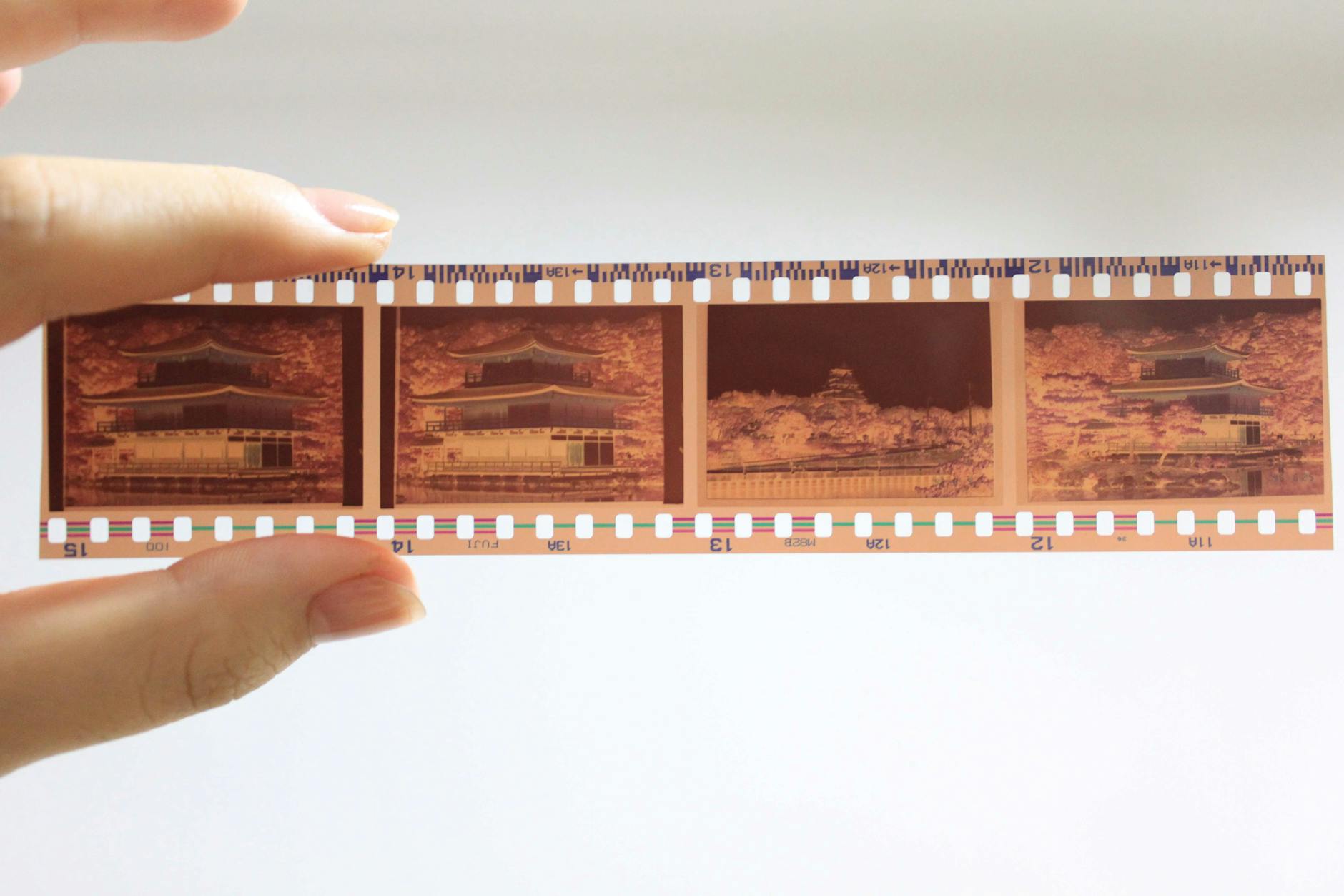 AI Meets Analog: Scan and Grade Film for Cinematic Depth – Dutch|Thrift
