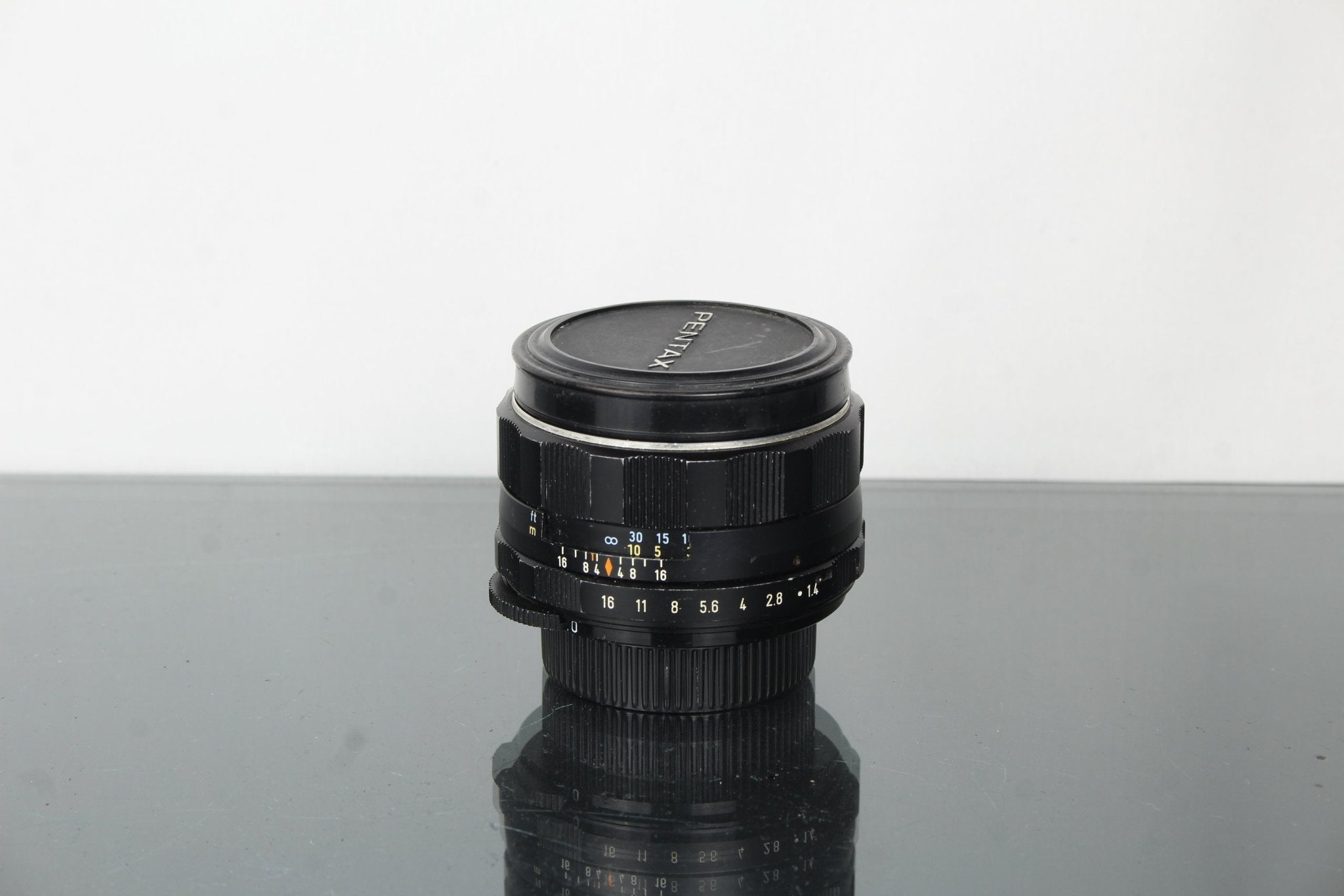 Asahi Super Takumar 50mm f/1.4 (M42) — Vintage Magic Today – Dutch|Thrift