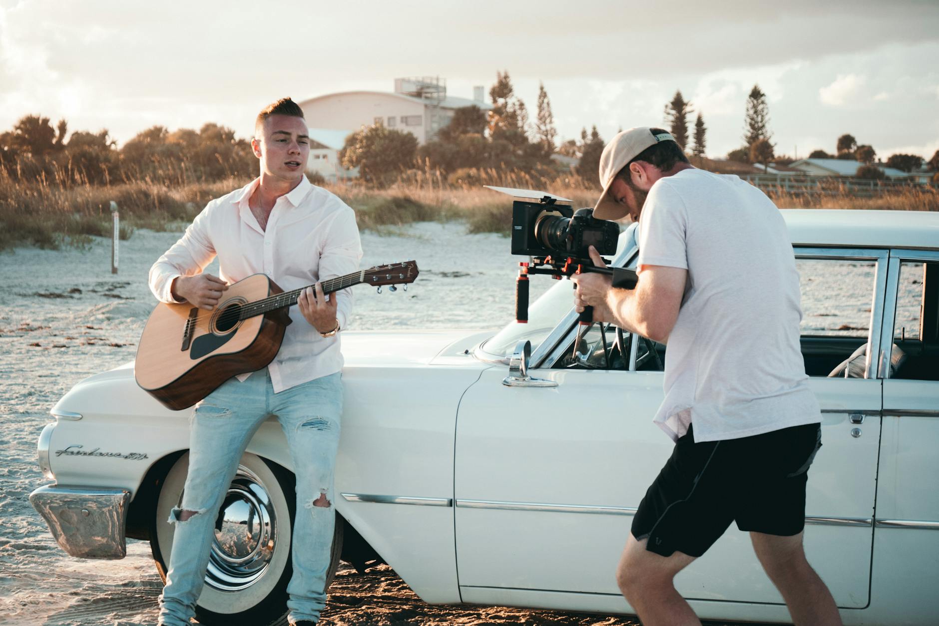 Best Vintage Cameras for Music Videos in 2025 – Dutch|Thrift