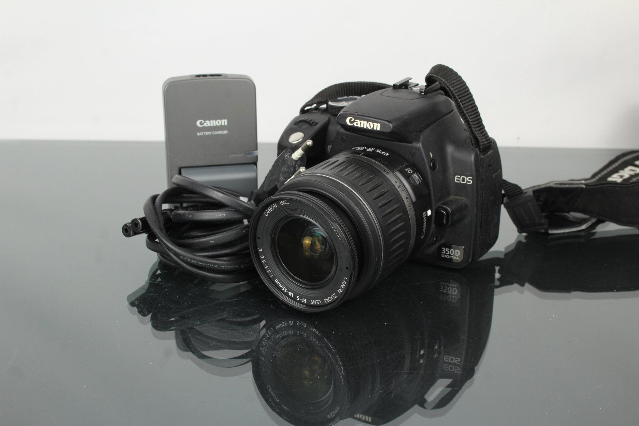 Canon EOS 350D + 18–55mm Review: Still Worth It in 2025 – Dutch|Thrift