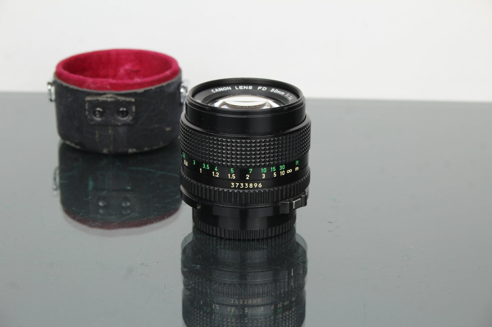 Canon FD 50mm f/1.4 Lens: Vintage Prime for Modern Creators – Dutch|Thrift