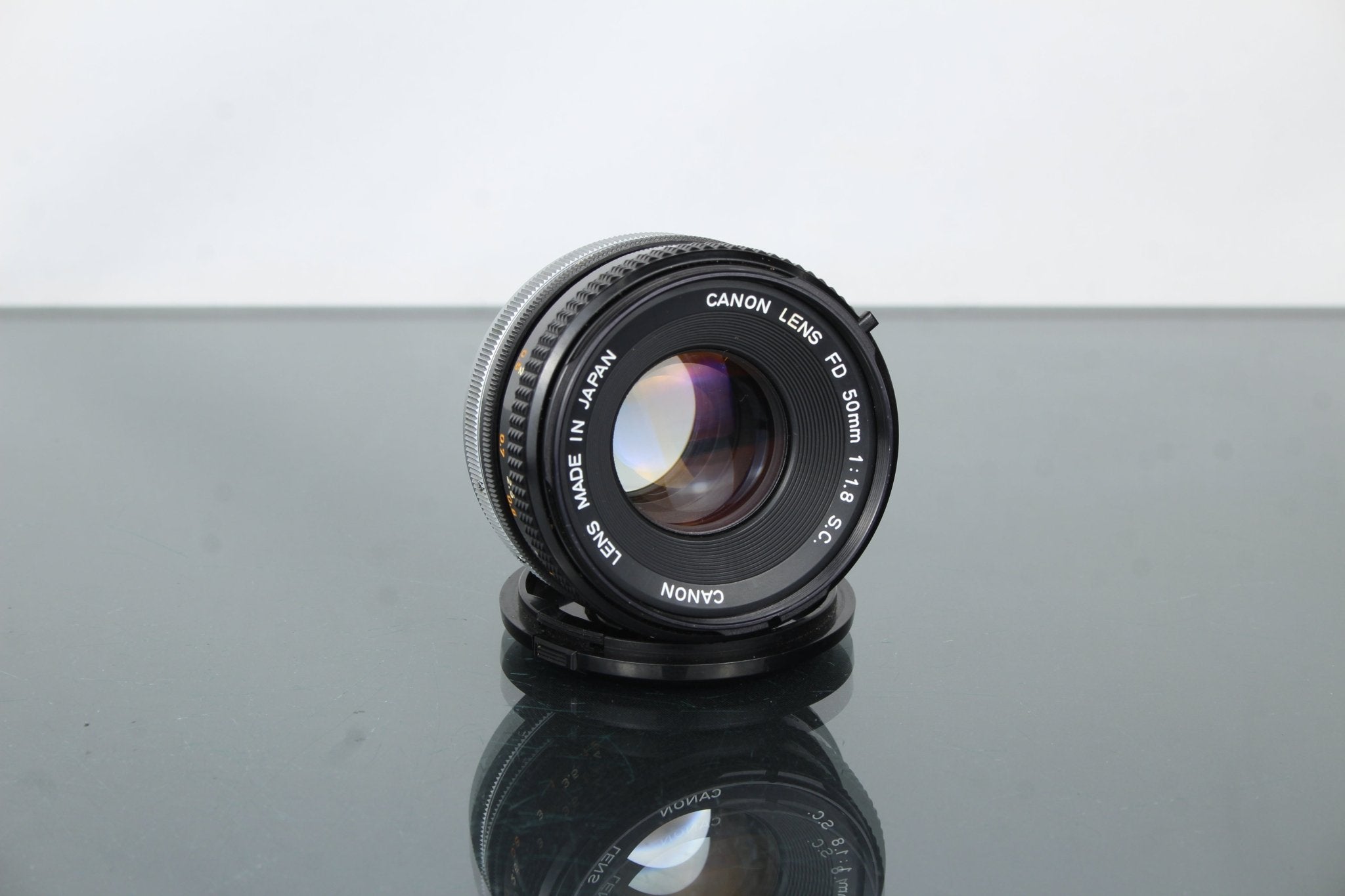 Canon FD 50mm f/1.8: The 2025 Nifty Fifty – Dutch|Thrift