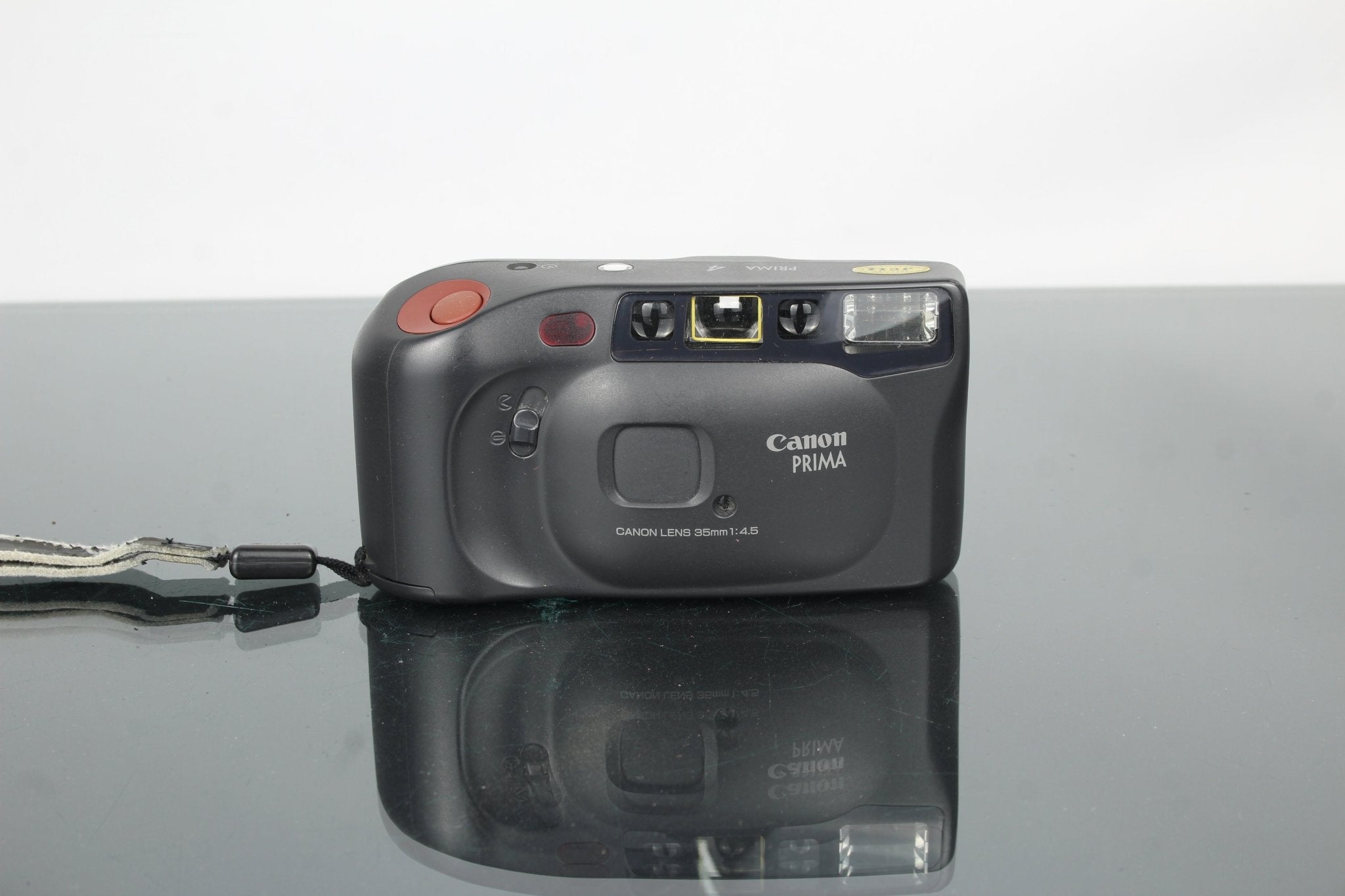 Canon Prima: Rediscovering a Classic Point & Shoot in 2025 – Dutch|Thrift