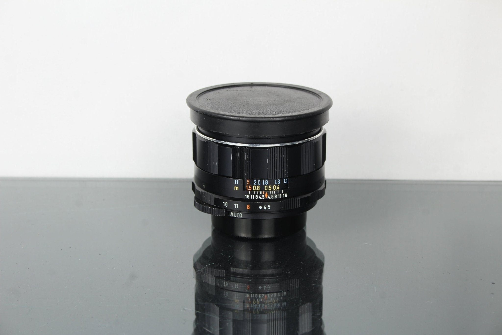 Exploring the Asahi SMC Takumar 20mm f/4.5 on Modern Cameras – Dutch|Thrift