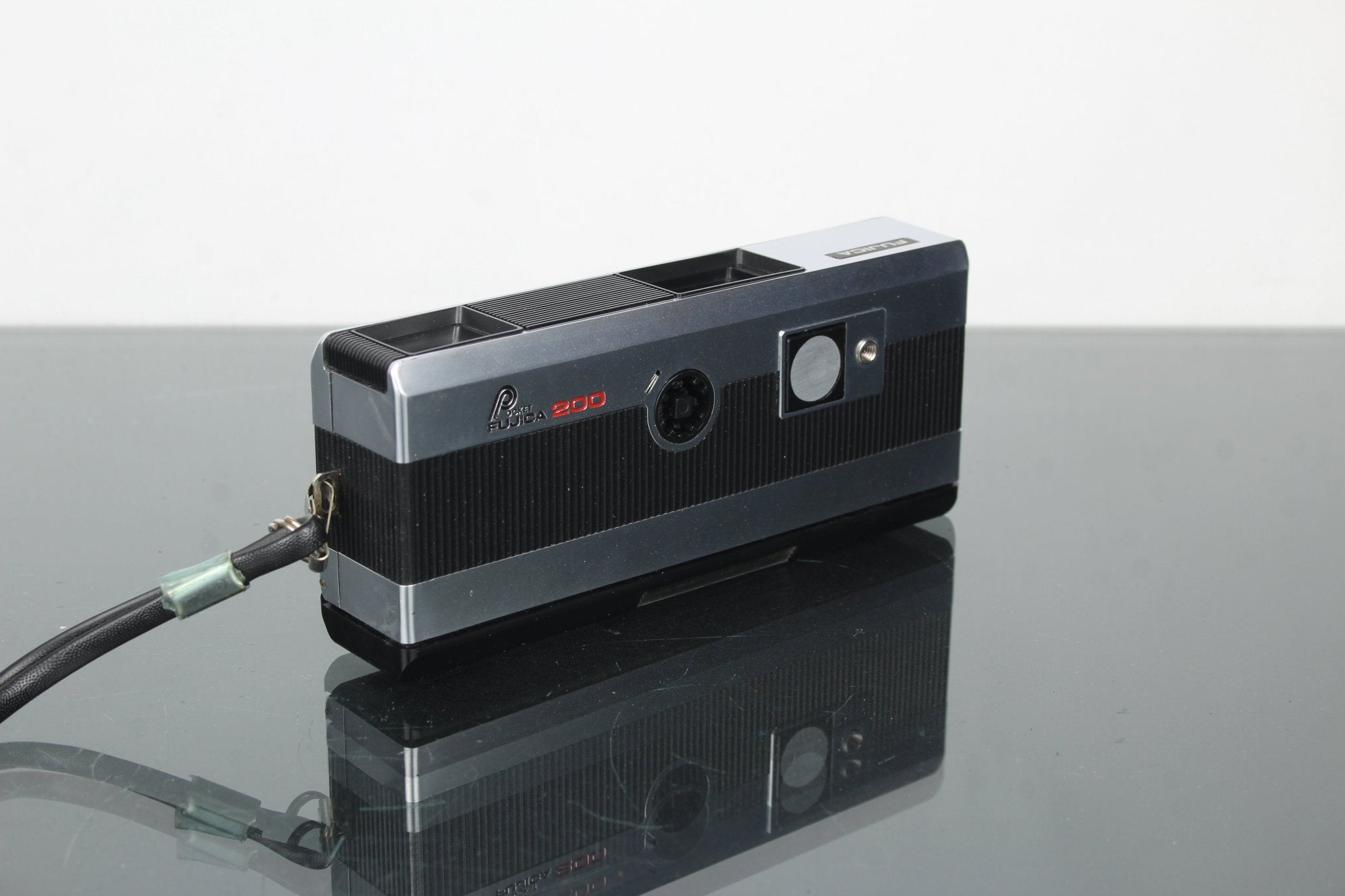FUJICA Pocket 200: Compact 110 Film Camera for Creative Shooters ...