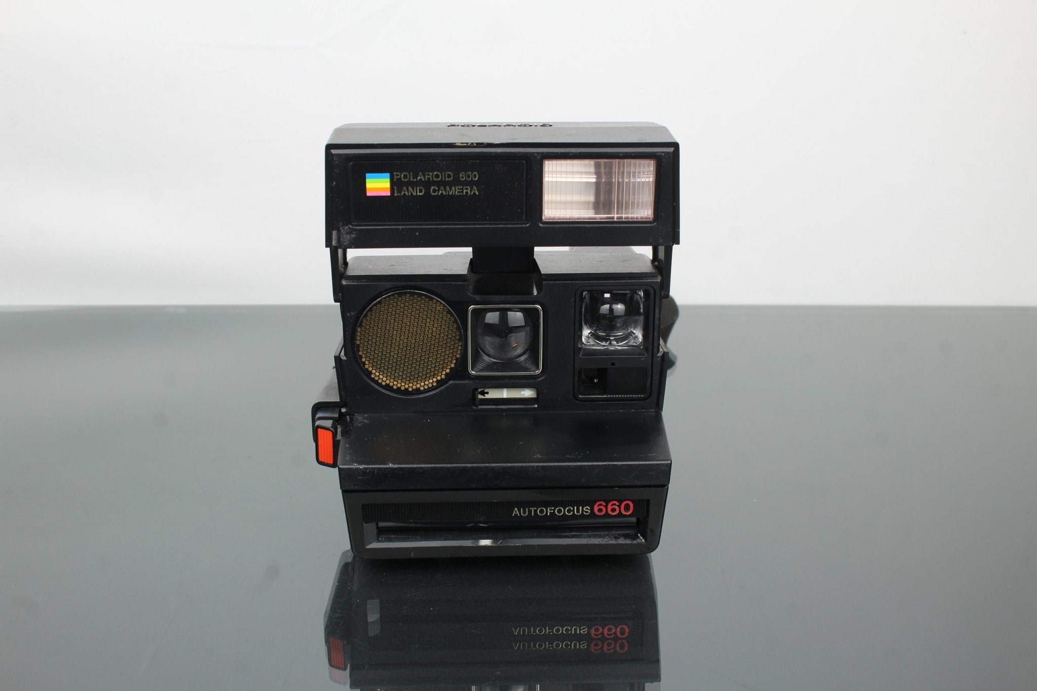 Polaroid Autofocus 660 Guide for 2025: A Vintage Icon Revisited – Dutch ...