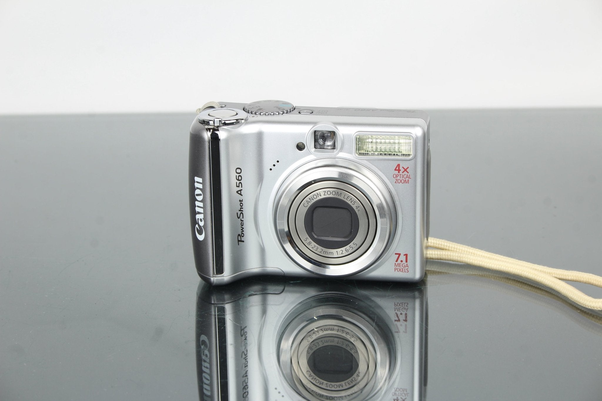 Rediscovering the Canon PowerShot A560 for Modern Creators – Dutch|Thrift