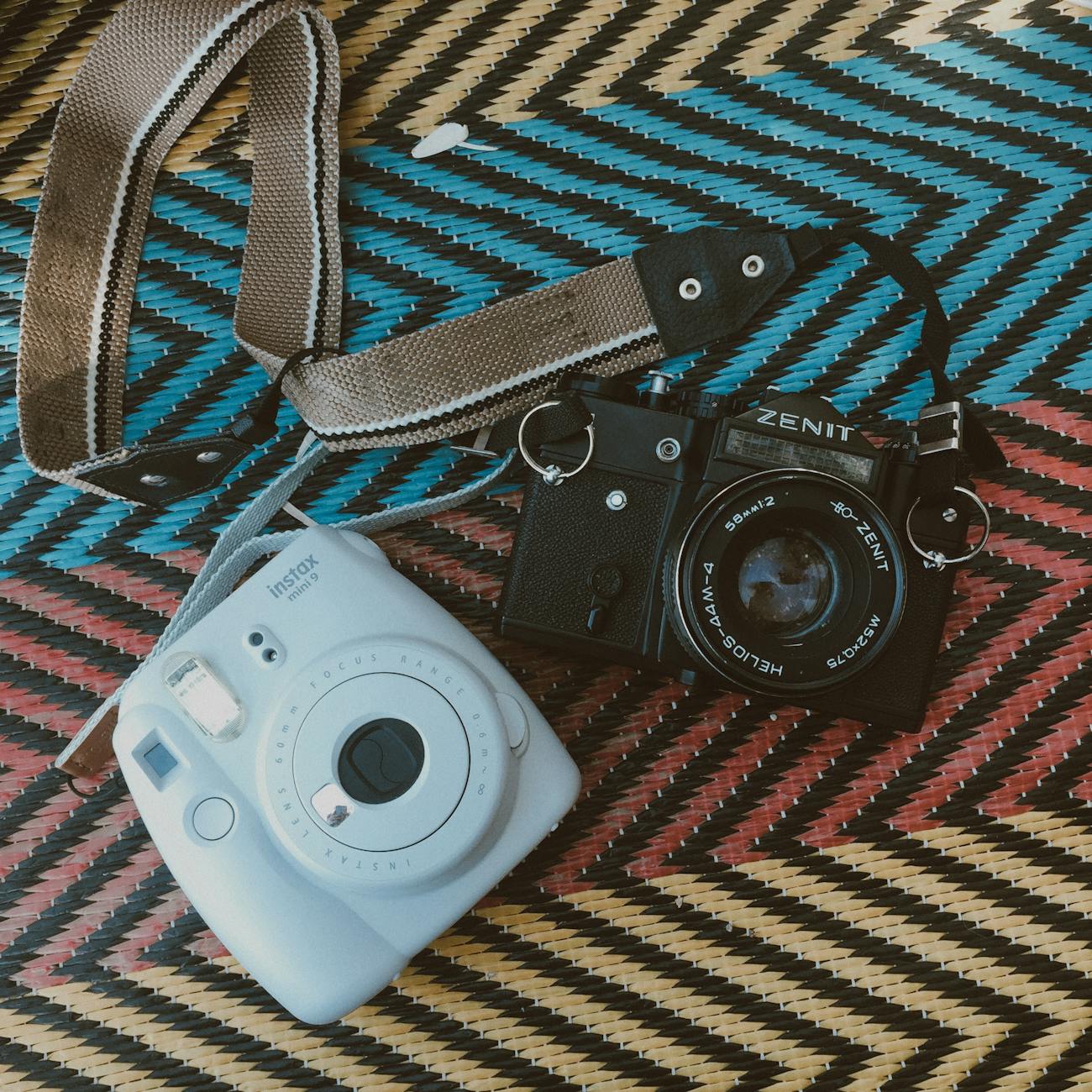 Shooting Stunning Portraits with Thrift Cameras in 2026 – Dutch|Thrift