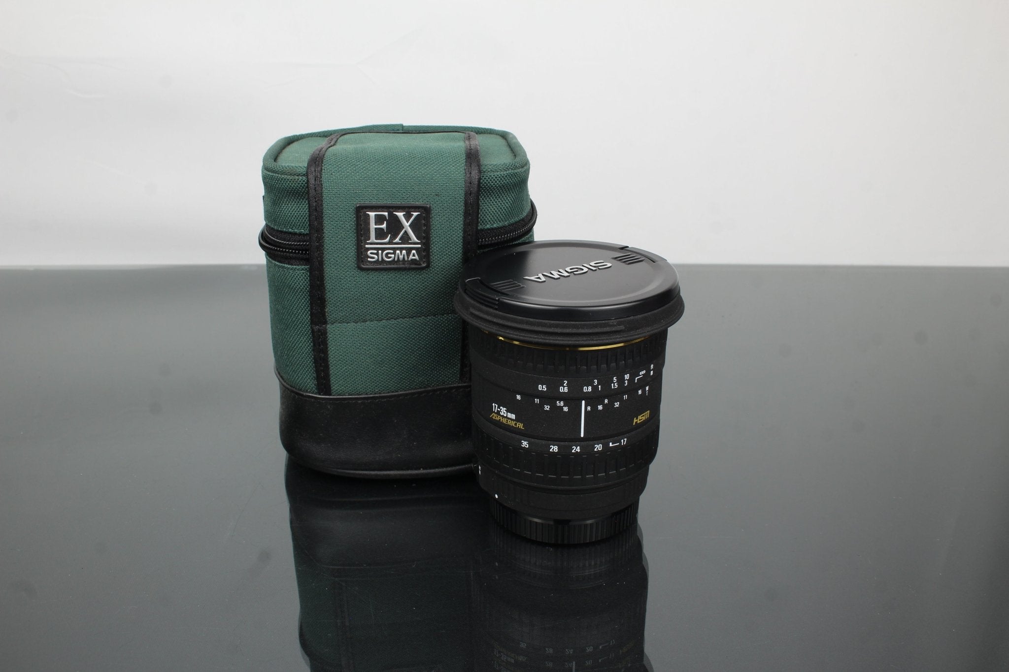 Sigma 17-35mm EF: Affordable Wide Shots with Character – Dutch|Thrift