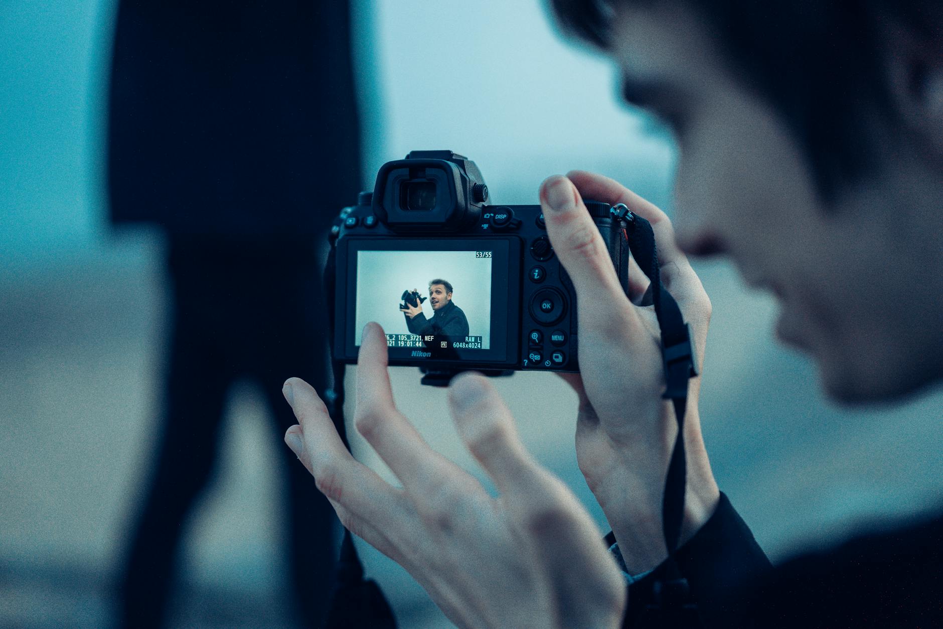 Smart & Sustainable: Blending AI Editing with Used Cameras – Dutch|Thrift