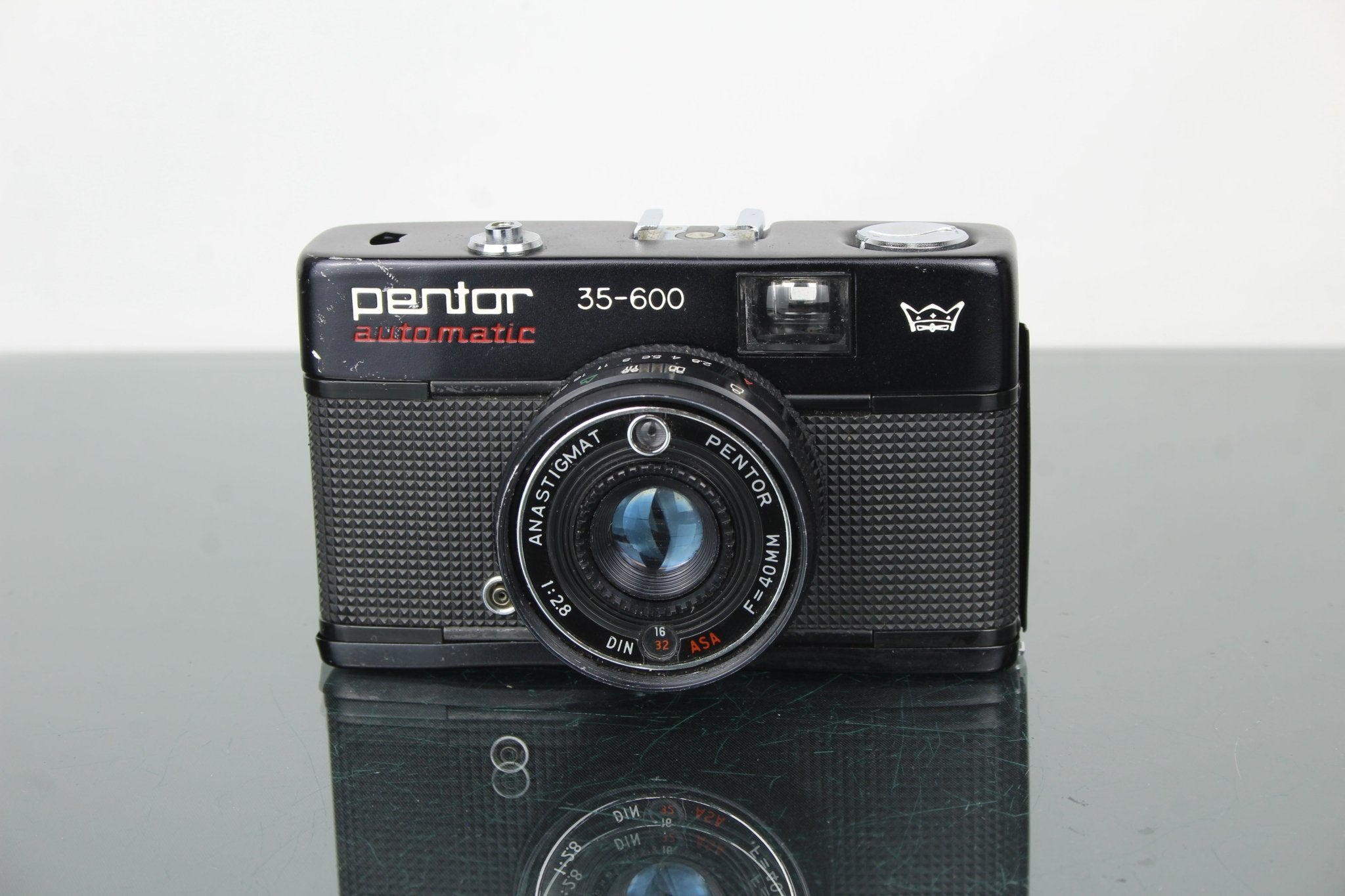 The Pentor Automatic 35mm Film Camera: Simple Joy in Every Frame ...
