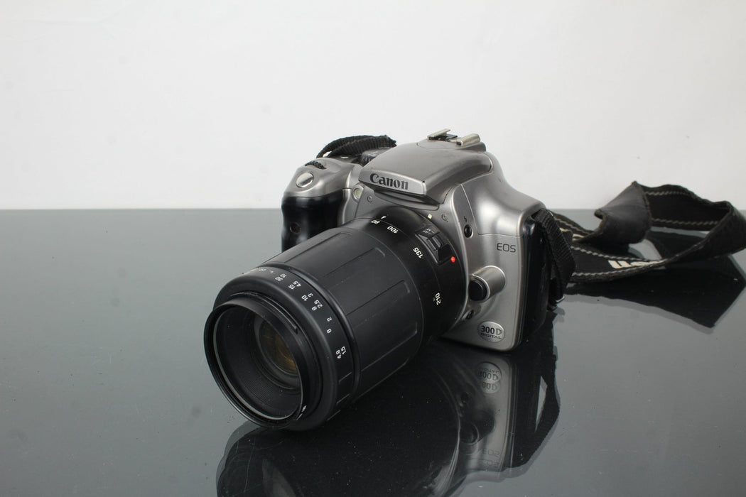 Exakta Twin TL + Exakta 50mm 1.8 lens – Dutch|Thrift